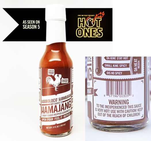 Custom Label Roundup: Hot Sauce Labels Get Spicy