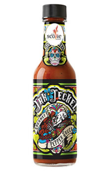 Custom Label Roundup: Hot Sauce Labels Get Spicy