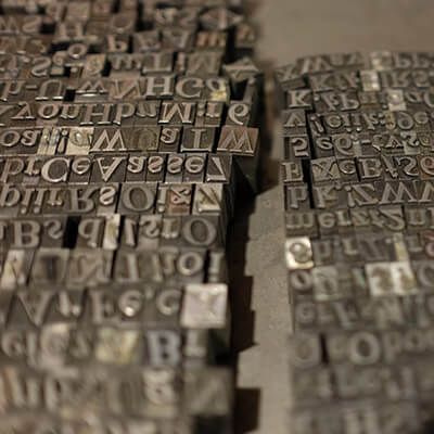A Brief History of Printing Presses - Part 1: China