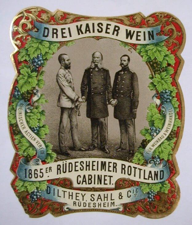 Wine Labels: A History