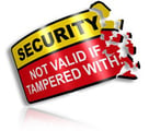 Securing Your Product with Tamper-Proof & Tamper-Evident Labels